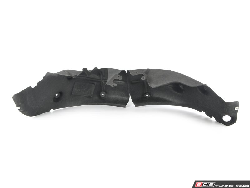 Genuine MINI - 51717290793 - Cover Wheel Housing - Rear Left (51-71-7 ...