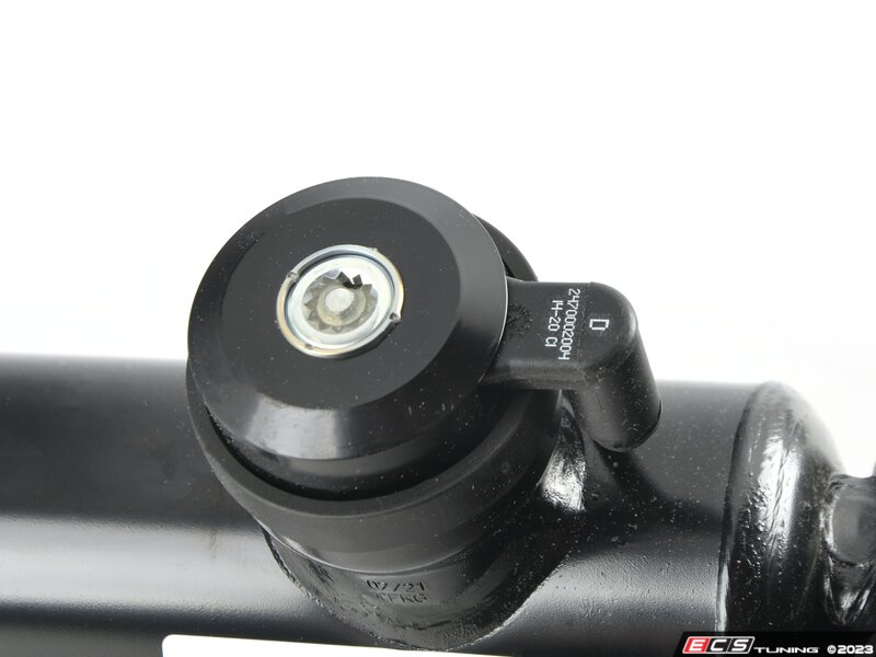 Genuine BMW - 37126851139 - SHOCK ABSORBER, REAR LEFT (37-12-6-851-139)