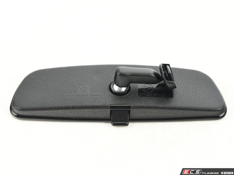 Genuine Porsche - 4778575110001C - Interior Rear View Mirror Assembly