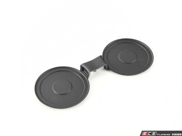 Genuine BMW - 51169363804 - Rubber Insert - Cup Holder (51-16-9-363-804)