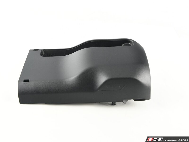 Genuine BMW - 51456805546 - TRIM PANEL, STEERING COLUMN, (51-45-6-805-546)