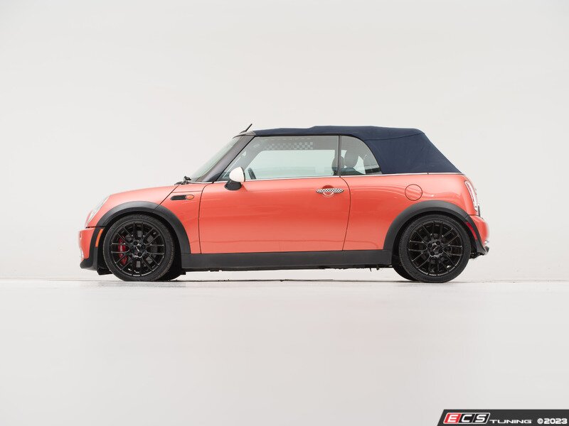 ECS - 002405LA01 - ECS Performance Adjustable Coilover System - R50/R52 ...