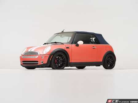 ECS - 002405LA01 - ECS Performance Adjustable Coilover System - R50/R52 ...