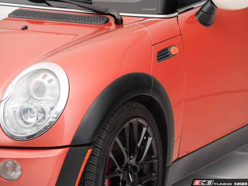 ECS - 002405LA01 - ECS Performance Adjustable Coilover System - R50/R52 ...