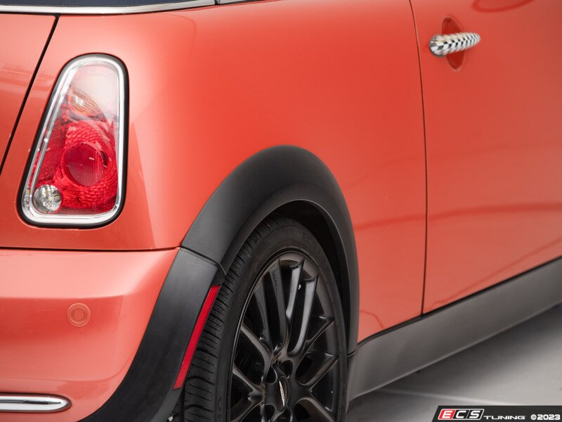 ECS - 002405LA01 - ECS Performance Adjustable Coilover System - R50/R52 ...