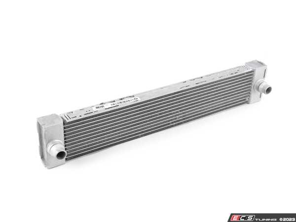 Genuine BMW - 17117589470 - RADIATOR, FORWARD PO (17-11-7-589-470)