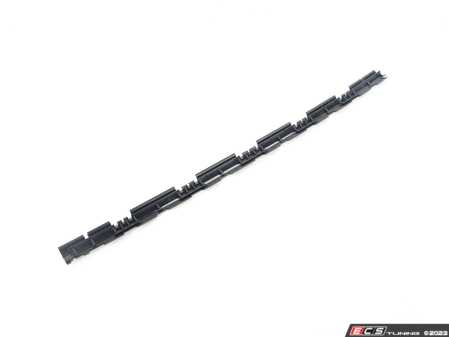Genuine MINI - 51377390175 - MOUNT RAIL, TRIM STR (51-37-7-390-175)