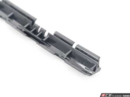 Genuine MINI - 51377390175 - MOUNT RAIL, TRIM STR (51-37-7-390-175)