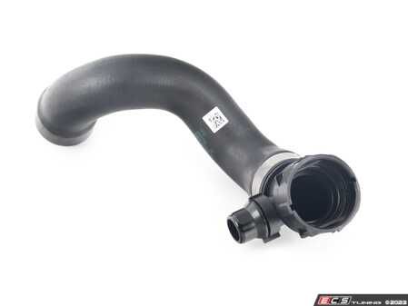Genuine BMW - 17129894786 - Radiator Coolant Hose - Return (17-12-9-894 ...
