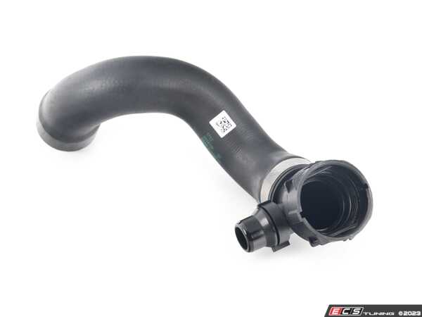 Genuine BMW - 17129894786 - Radiator Coolant Hose - Return (17-12-9-894 ...