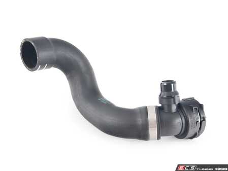 Genuine BMW - 17129894786 - Radiator Coolant Hose - Return (17-12-9-894 ...