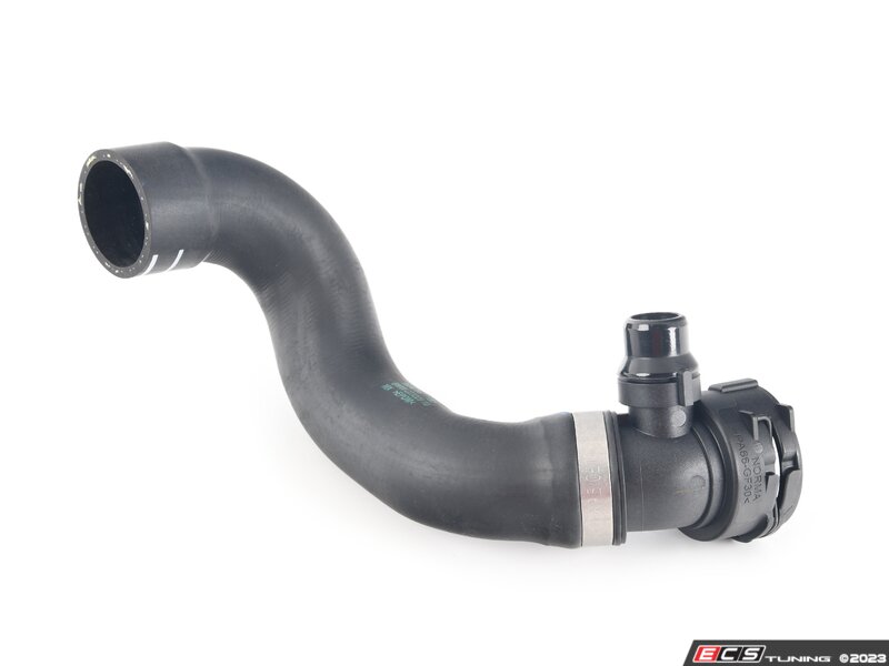 Genuine BMW - 17129894786 - Radiator Coolant Hose - Return (17-12-9-894 ...