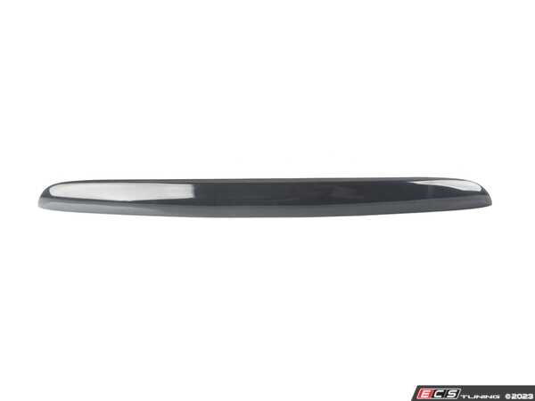 Bremmen Parts - 51132753602 - Trunk Lid Grip - Black R56 R57 R58 R59