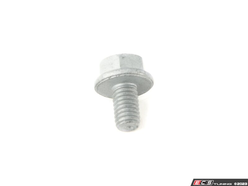 Genuine Volkswagen Audi - N10703001 - Hex Head Bolt (N 107 030 01)