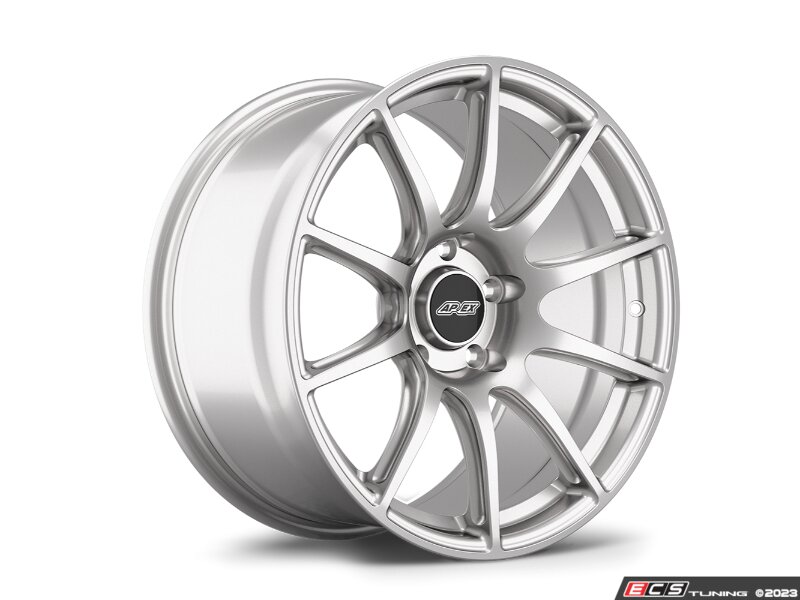 APEX Wheels - SM1017942112RSKT - 17" APEX SM-10 - Set of Four