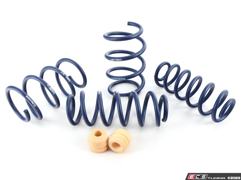 H&R - 54880-55 - H&R OE Sport Spring Set - MK8 Golf R