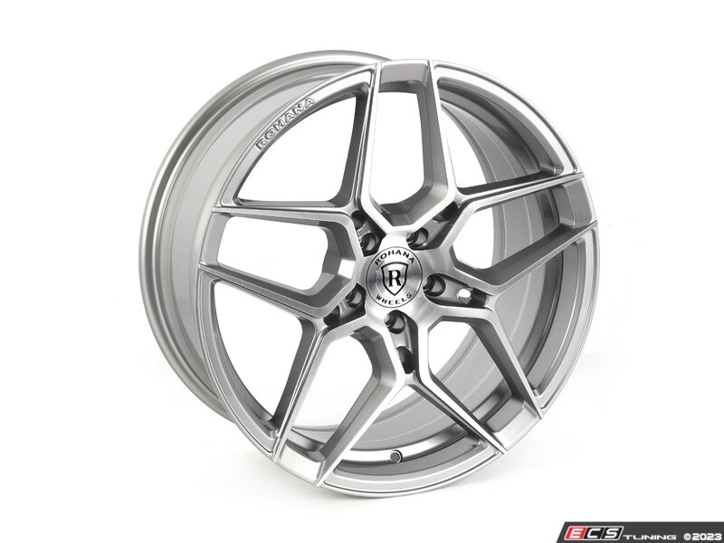 Rohana Wheels - FX1198512BT35KT - 19" Rohana RFX11 Wheels - Set Of Four