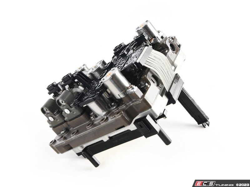 Genuine Volkswagen Audi - 02E325025ATZEY - MECHATRON. (02E 325 025 AT ZEY)