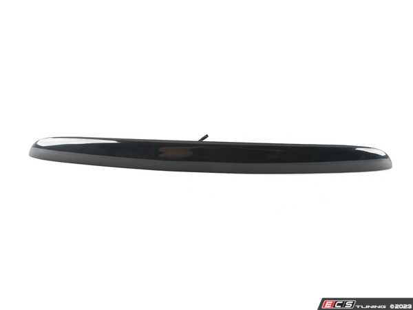 Bremmen Parts - 51132753602 - Trunk Lid Grip - Black R56 R57 R58 R59