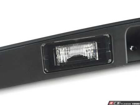 Bremmen Parts - 51132753602 - Trunk Lid Grip - Black R56 R57 R58 R59