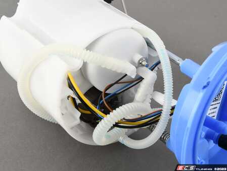 Genuine Volkswagen Audi - 3QF919051E - Fuel Pump with Sending Unit (3QF ...