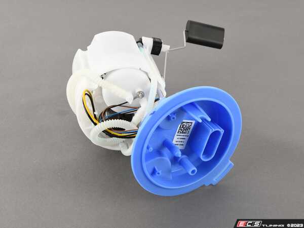 Genuine Volkswagen Audi - 3QF919051E - Fuel Pump with Sending Unit (3QF ...