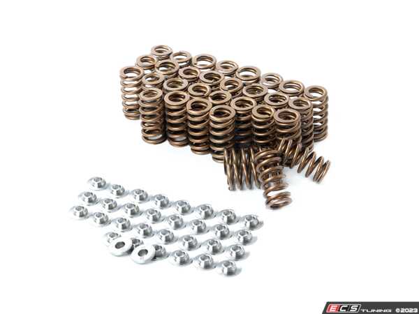 Integrated Engineering - IEVTWD1 - Performance Valve Spring/Retainer Kit