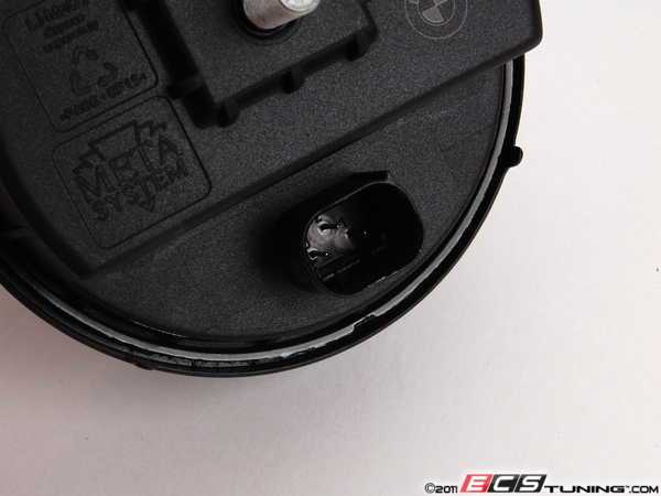 Genuine BMW - 65759243750 - Alarm Siren (65-75-9-243-750)