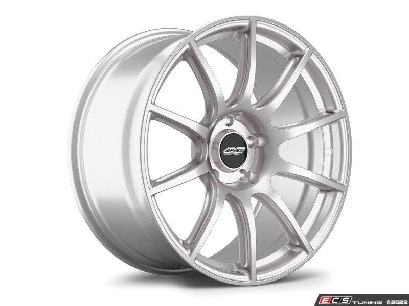 APEX Wheels - sm10199h10rsKT - 19" APEX SM-10 Staggered Wheel Set ...
