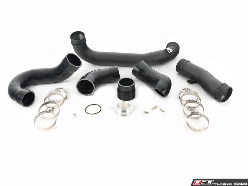 Integrated Engineering - IETPCK6 - Performance Aluminum Charge Pipe Kit