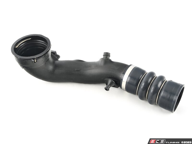 Genuine BMW - 13717588268 - Charge Pipe - Upper Section (13-71-7-588-268)