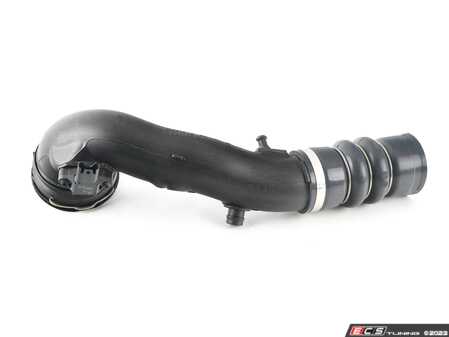 Genuine BMW - 13717588268 - Charge Pipe - Upper Section (13-71-7-588-268)