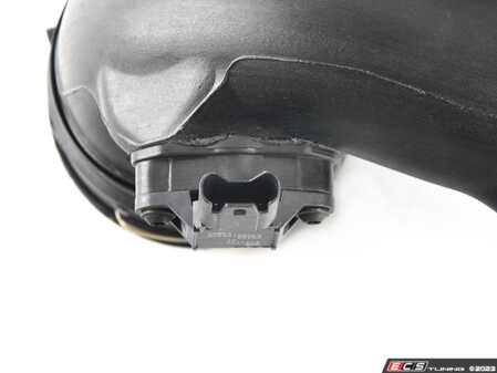 Genuine BMW - 13717588268 - Charge Pipe - Upper Section (13-71-7-588-268)