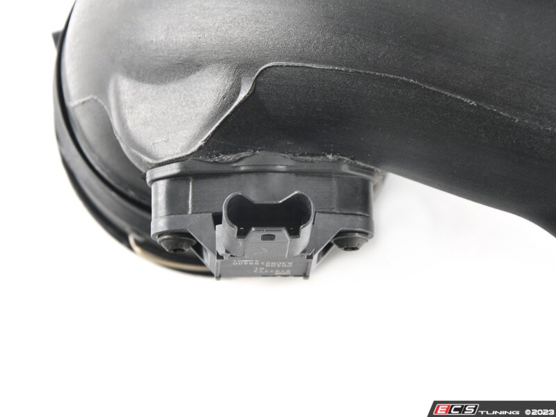 Genuine BMW - 13717588268 - Charge Pipe - Upper Section (13-71-7-588-268)