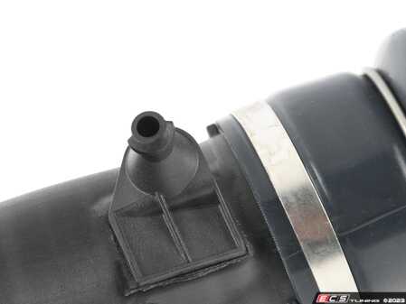 Genuine BMW - 13717588268 - Charge Pipe - Upper Section (13-71-7-588-268)