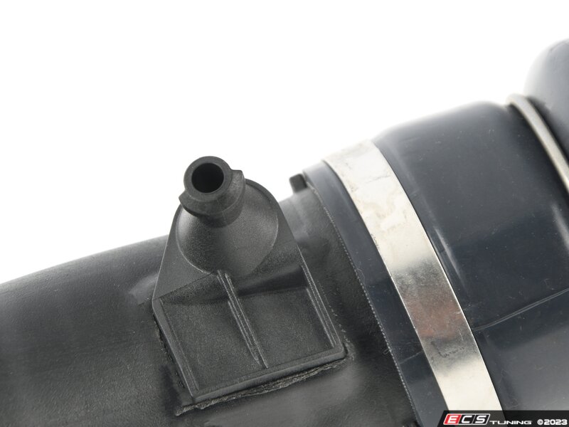 Genuine BMW - 13717588268 - Charge Pipe - Upper Section (13-71-7-588-268)