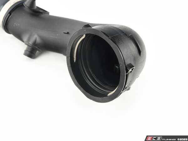 Genuine BMW - 13717588268 - Charge Pipe - Upper Section (13-71-7-588-268)