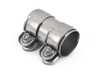 Genuine Volkswagen Audi - 1K0253141F - Dual Clamp Exhaust Sleeve ...