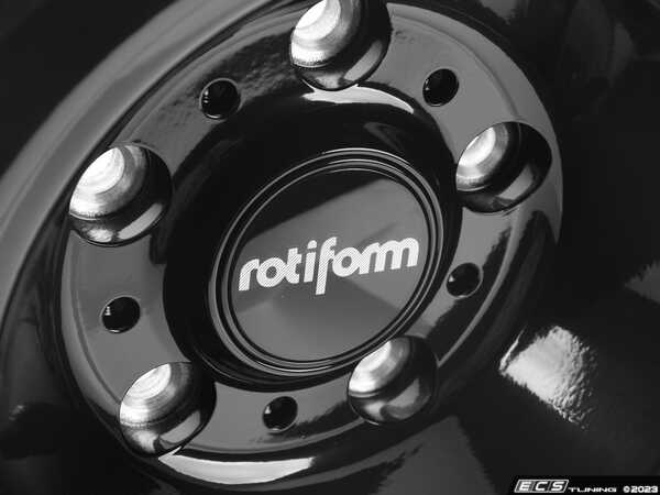 Rotiform - r19120906361KT - 20" Rotiform STL Wheels - Set Of Four