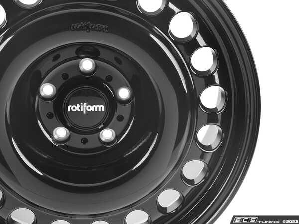 Rotiform - r19118906361KT - 18" Rotiform STL Wheels - Set Of Four