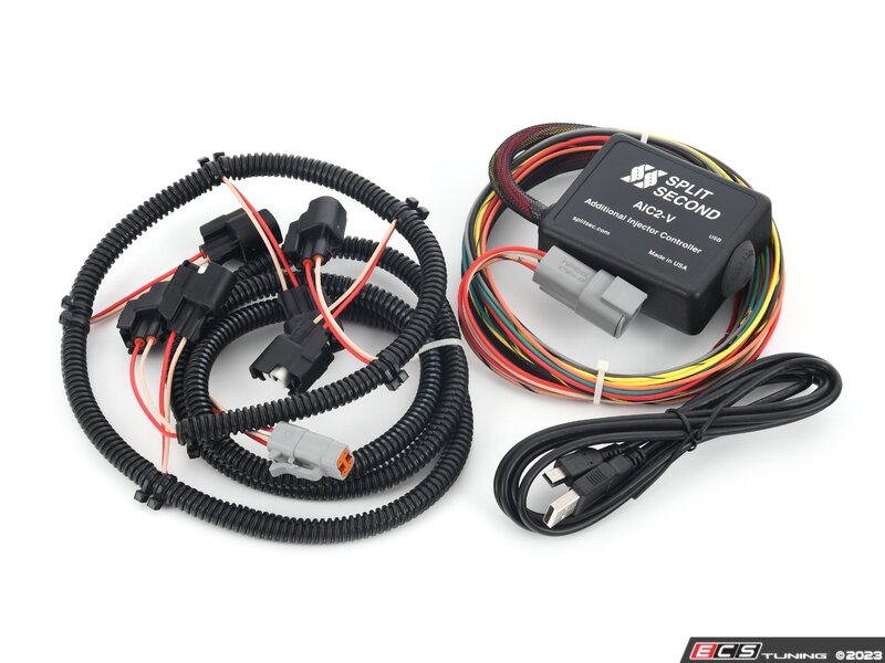 Precision Raceworks - 101-0193 - AIC-2 Split Second Controller