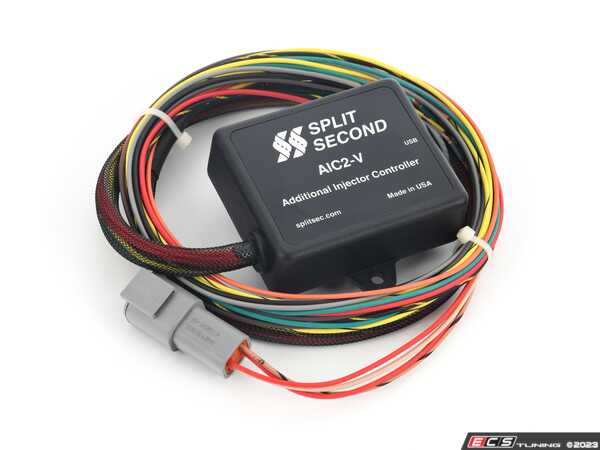 Precision Raceworks - 101-0193 - AIC-2 Split Second Controller - (NO ...