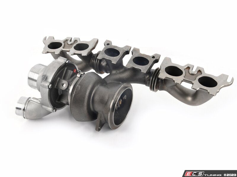 Vargas Turbo Technologies - VTT-B58-GC+Turbo - VTT B58 GC+ Turbocharger ...