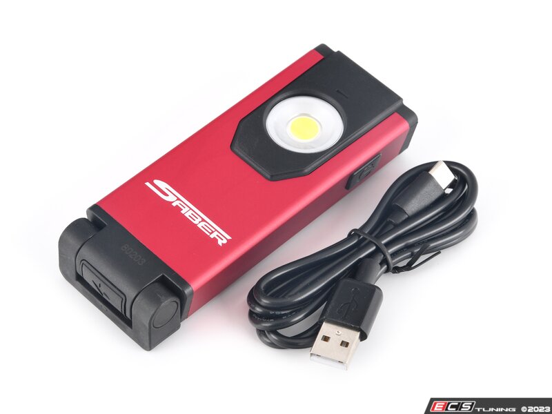 ATD Tools - ATD-80203 - 300 Lumen Wireless Charging LED Pocket Light