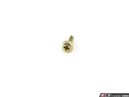 Genuine BMW - 07119907602 - SCREW (07-11-9-907-602)
