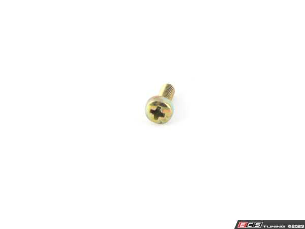 Genuine BMW - 07119907602 - SCREW (07-11-9-907-602)