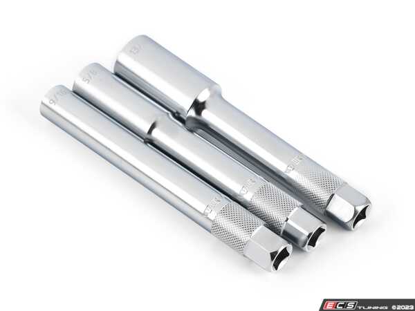 VIM Tools - SPM100 - 13 Piece Spark Plug Socket Master Set