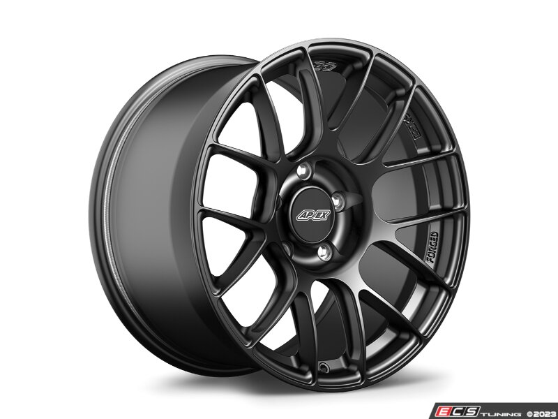 APEX Wheels - EC7RS189H10D - 18" APEX EC-7RS Staggered Wheel Set - Pick ...