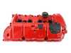 Bremmen Parts - 11127646554R - Upgraded Aluminum Valve Cover Kit - Red ...