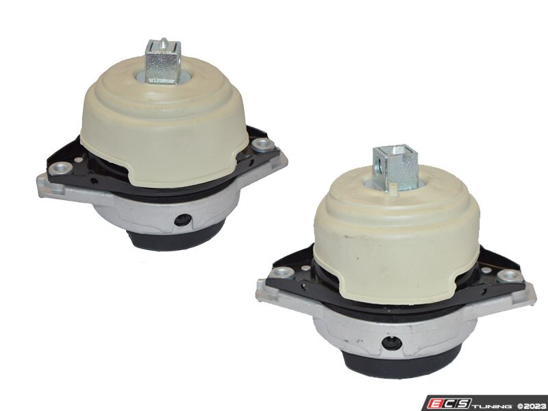 Genuine Mercedes Benz - 1662407717KT1 - Engine Mount Kit
